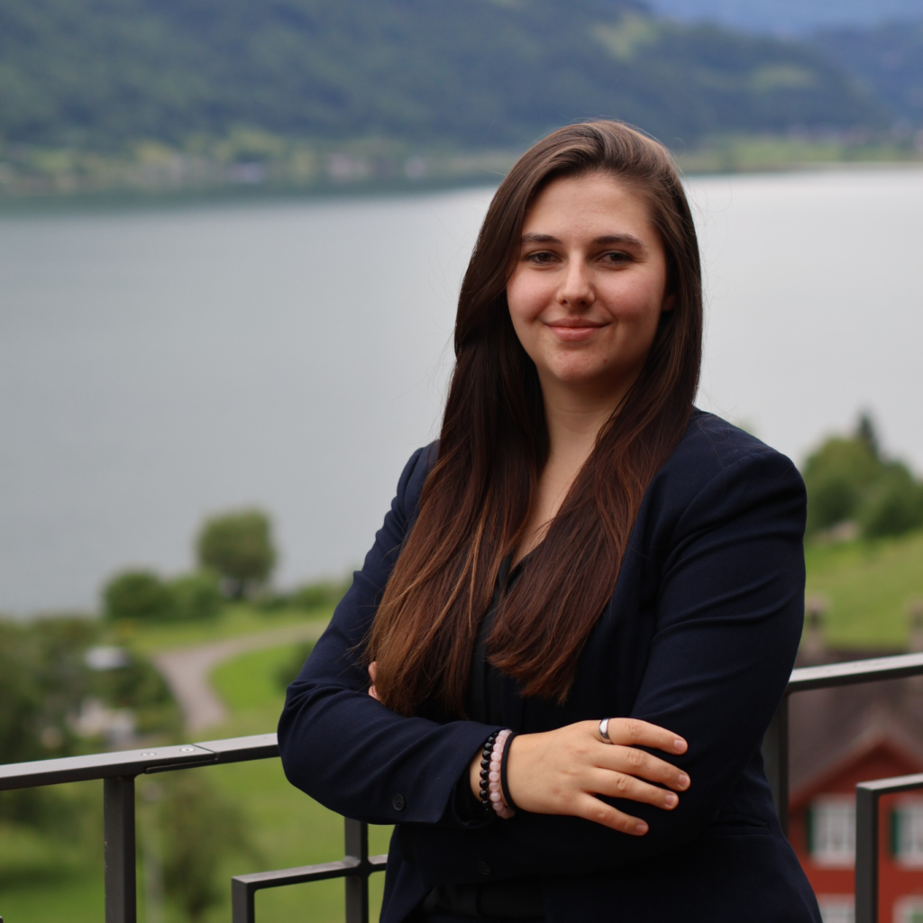 Alexandra Peterle - Seehotel Wilerbad