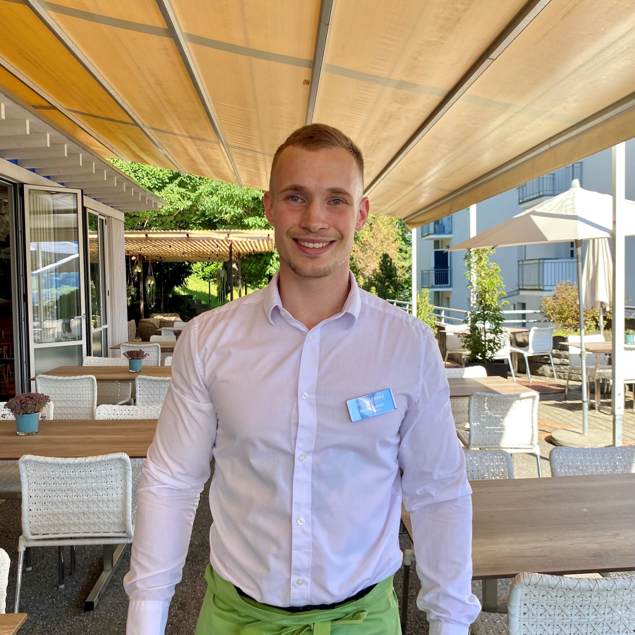 Unser Hotel - Seehotel Wilerbad